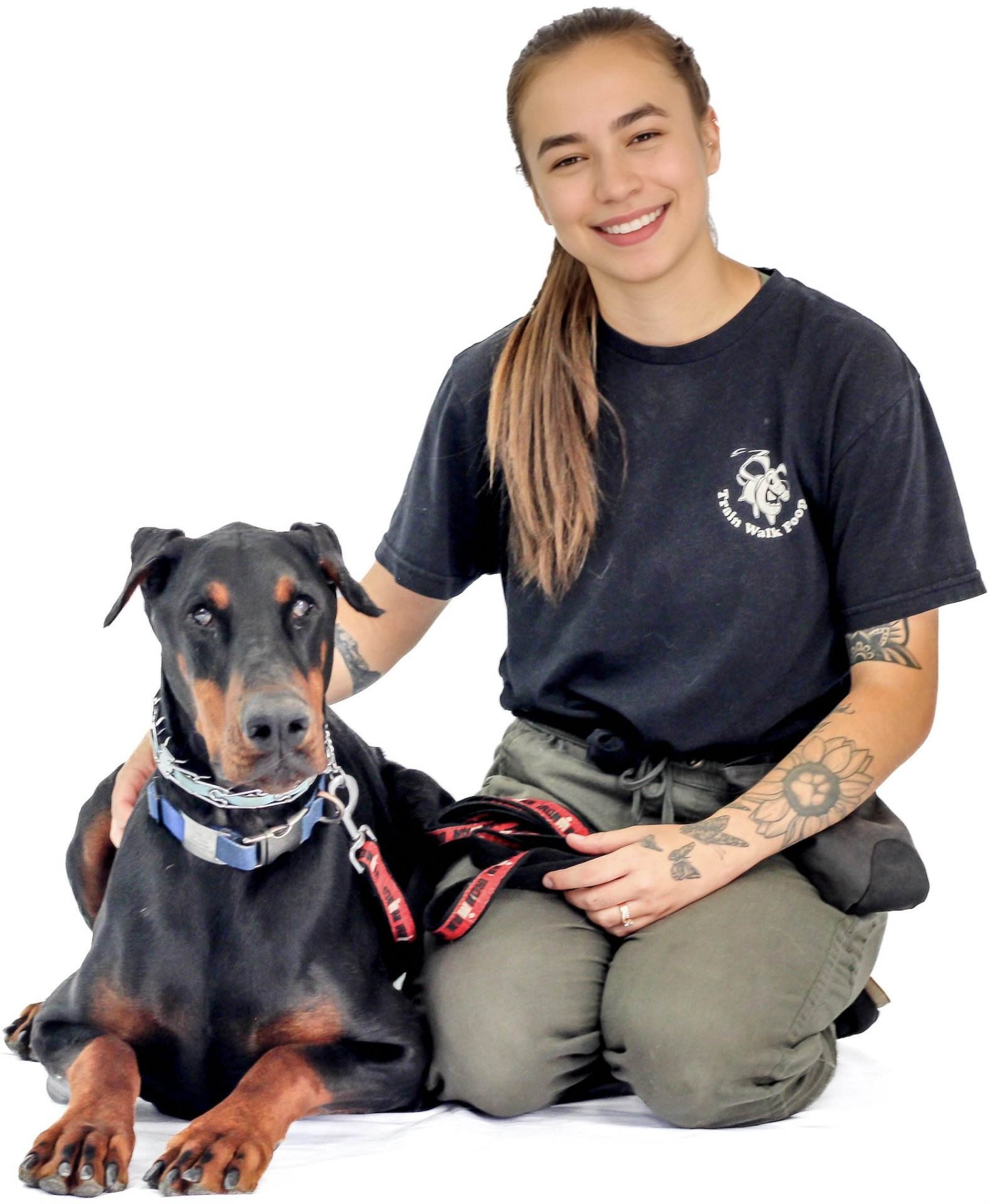 Our Dog Trainers - Train Walk Poop